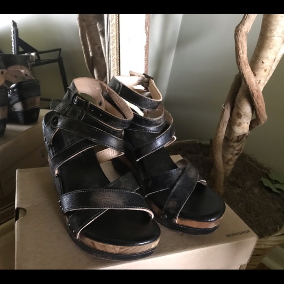 Bed Stu | Shoes | Bed Stu Strappy Sandals | Poshmark